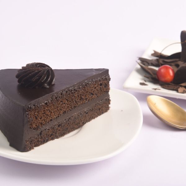 EGGLESS TRUFFLE PASTRY